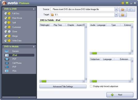 FILEnetworks Blog: DVDFab Platinum 5.0.2.0 Final
